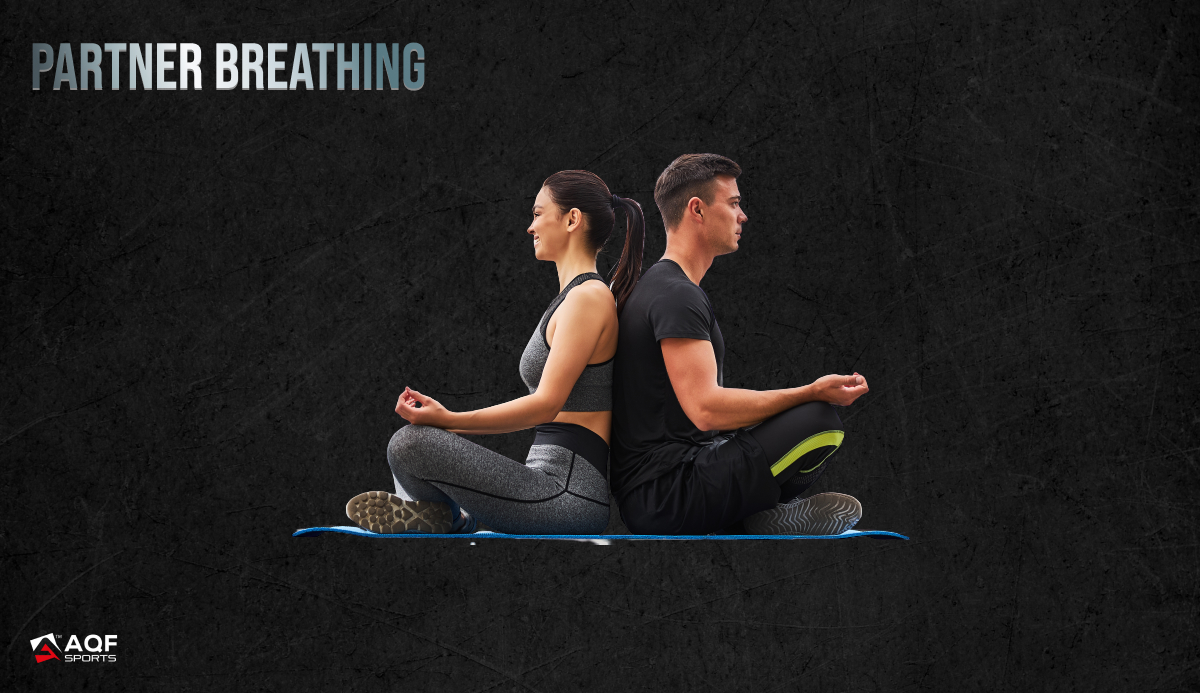 12 Couples Yoga Poses to Try With Your Partner – AQF Sports