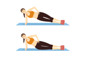 Small Waist Workout (Complete Guide to Waist Trimming) – AQF Sports