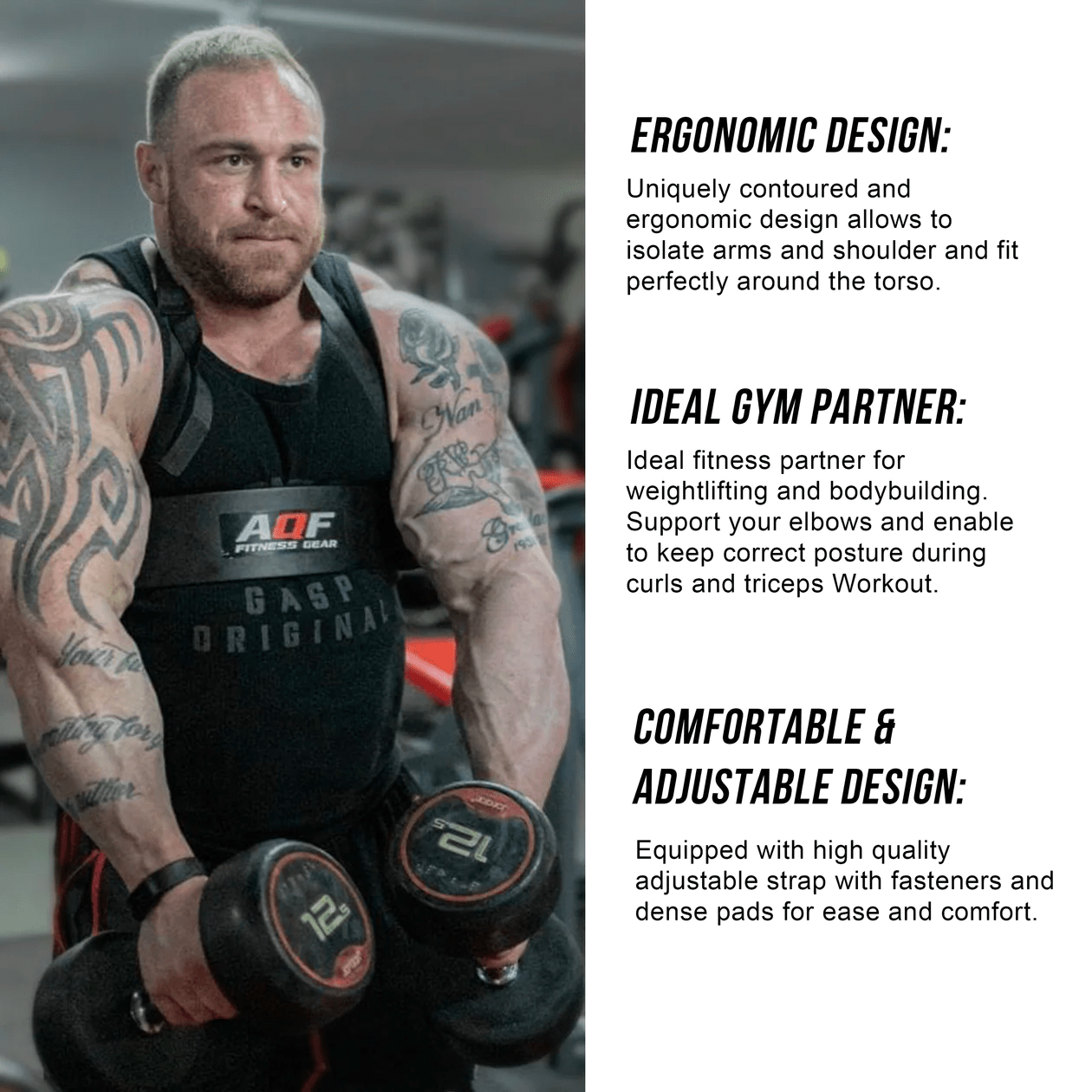 Benefits of an Arm Blaster for Upper Arm Bulking (Bicep Bomb - Really ...