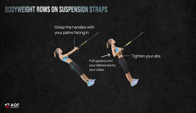 12 Pulling Exercises for Whole Body Strength Training – AQF Sports