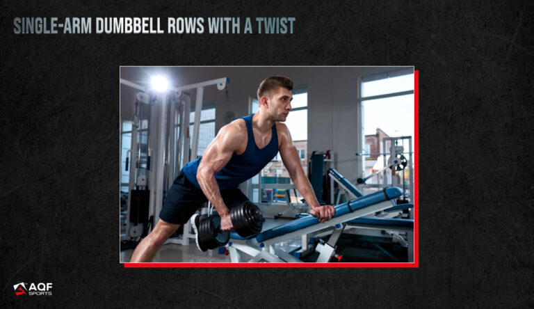 12 Pulling Exercises for Whole Body Strength Training – AQF Sports