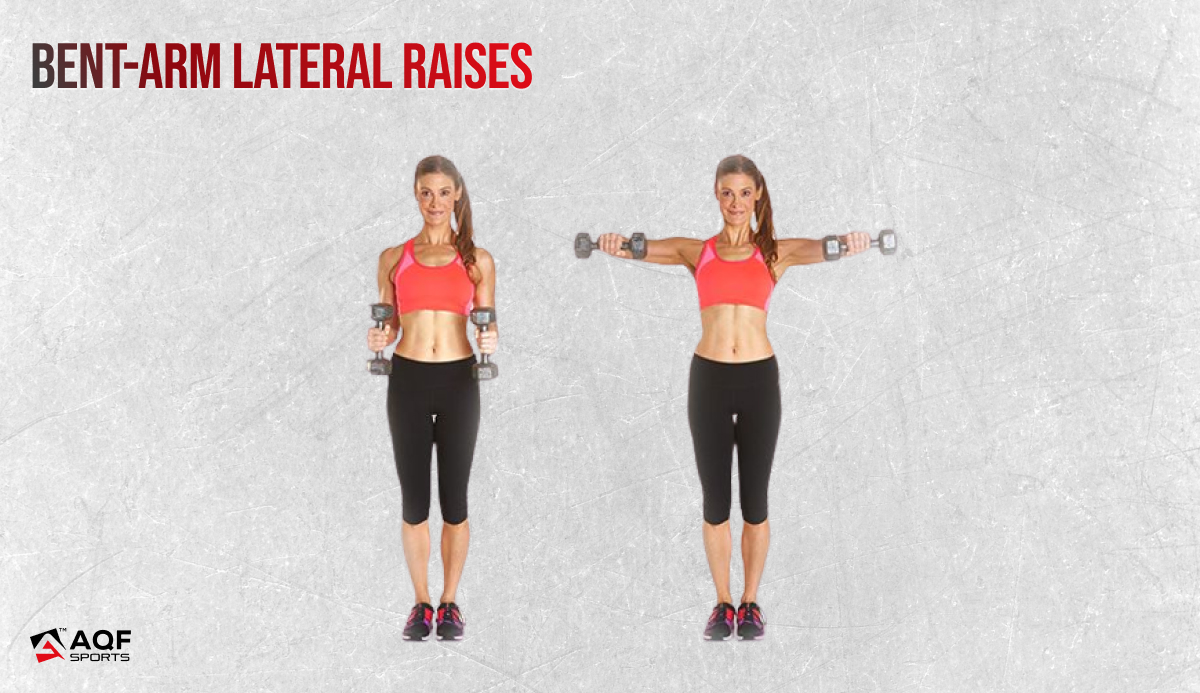 15 Shoulder Exercises for Sculpting your Upper Body Muscles – AQF Sports