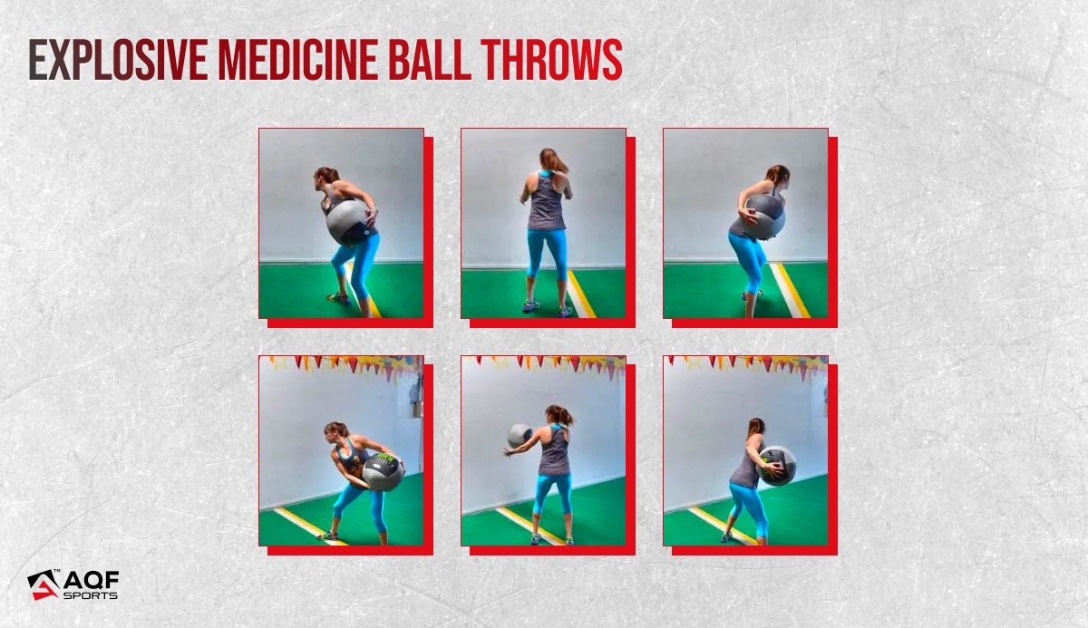 10 Best Punching Power Training Exercises – AQF Sports