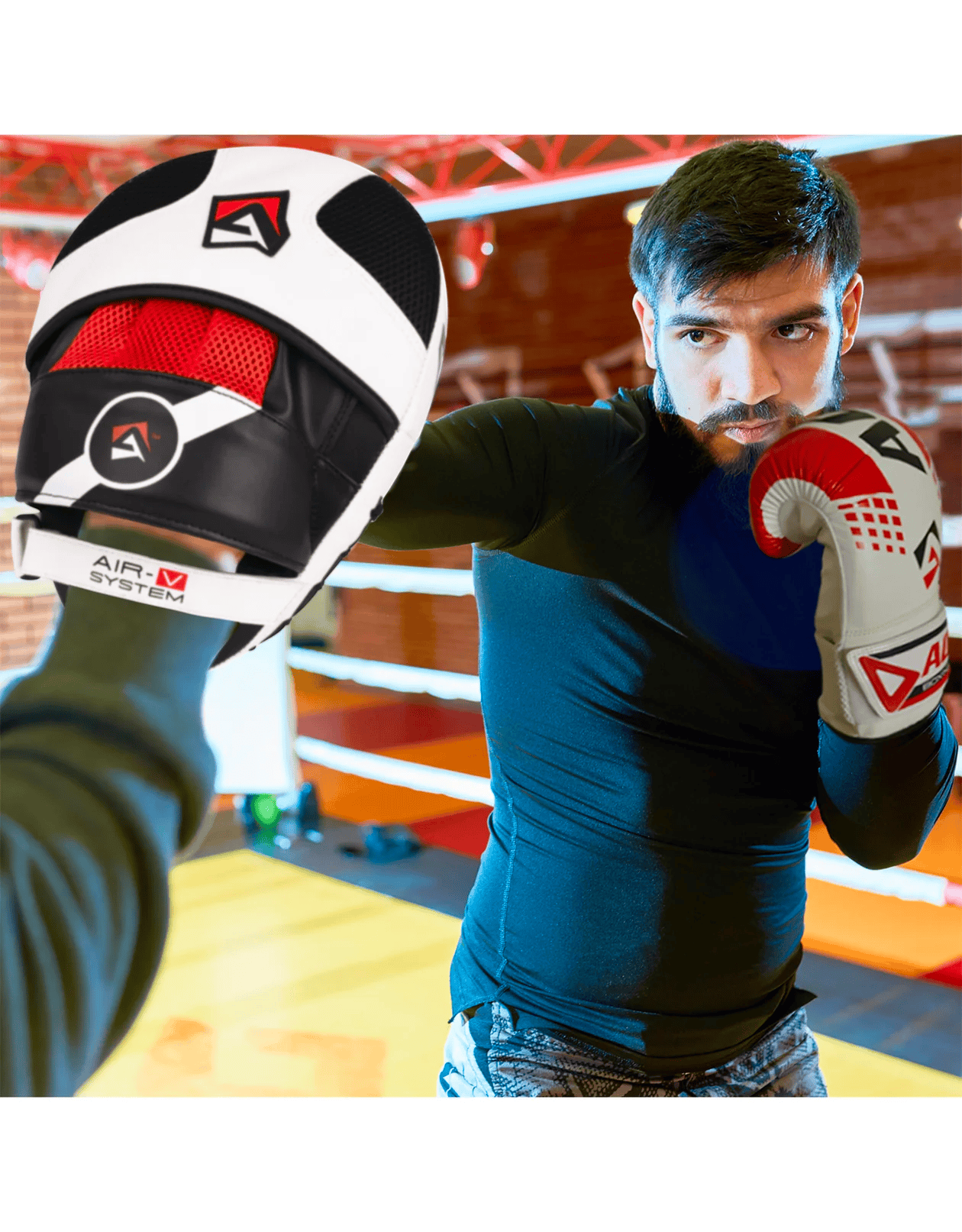 10 Best Punching Power Training Exercises – AQF Sports