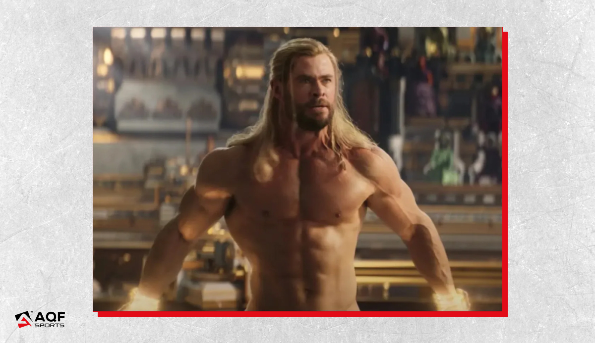 The Chris Hemsworth Workout Routine and Training Secrets – AQF Sports